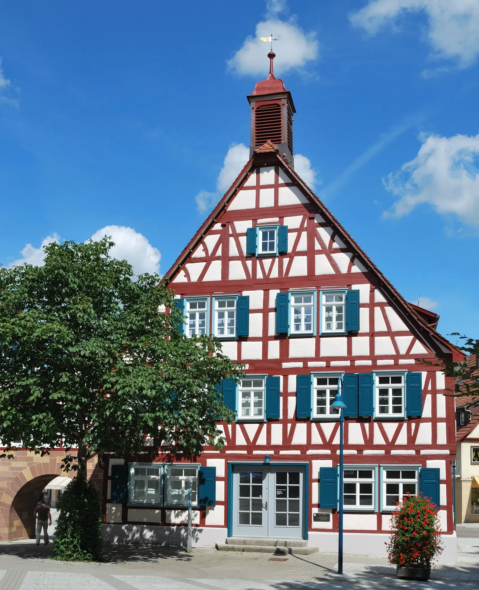 Stadtmuseum Ditzingen (Ditzingen) - Visitor Information & Reviews