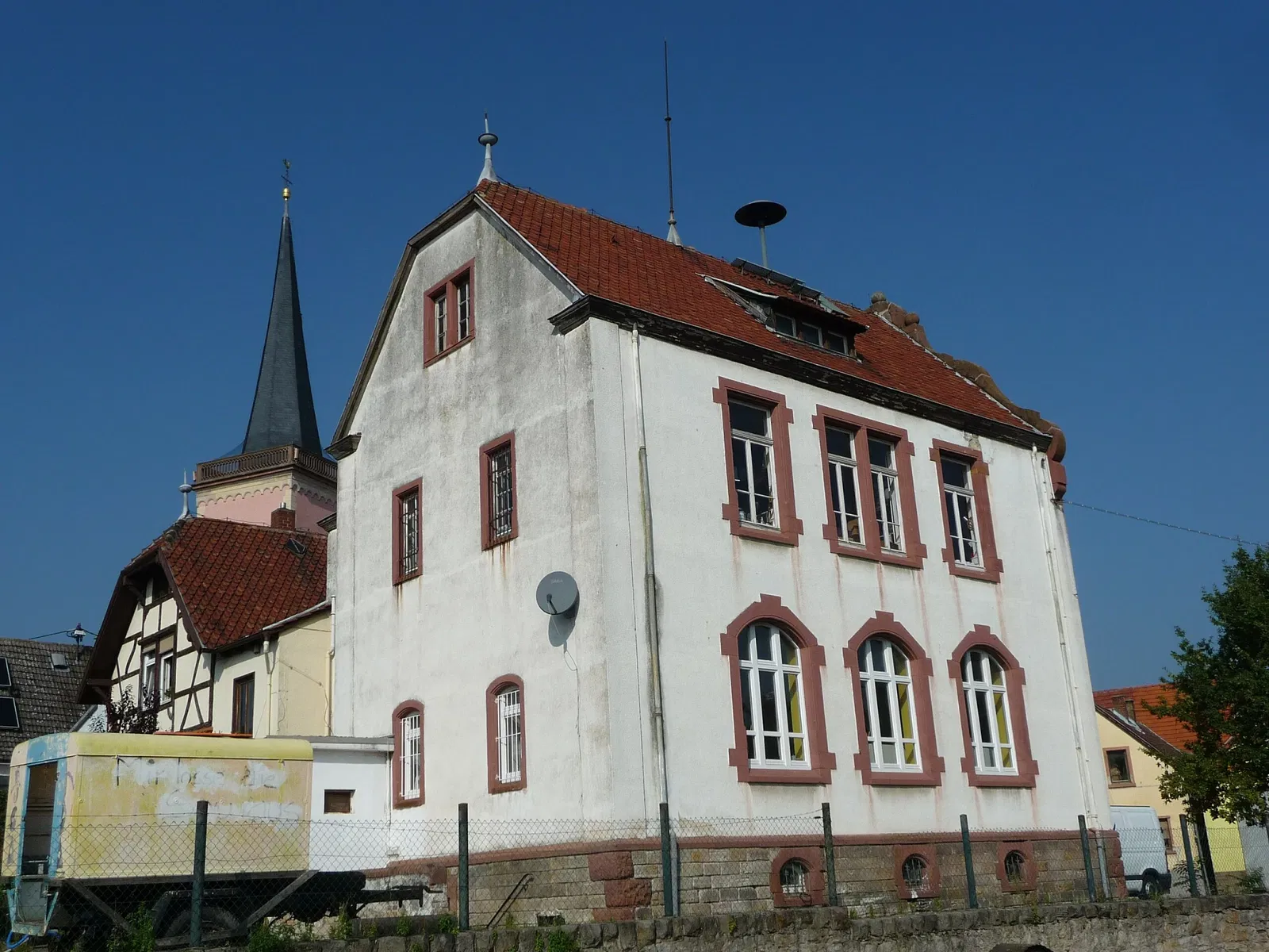 Heimatmuseum Eich (Eich) - Visitor Information & Reviews