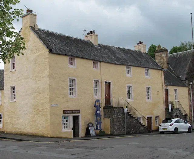 Dunblane Museum (Dunblane) - Visitor Information & Reviews