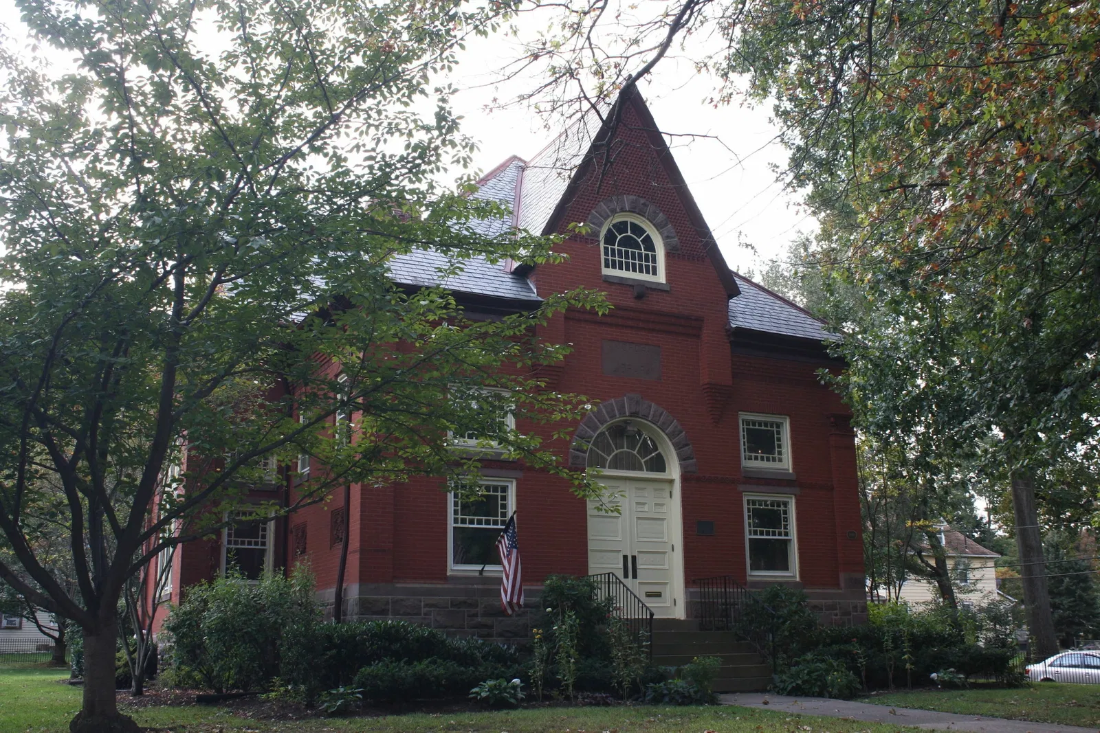 Langhorne Library (Langhorne) - Visitor Information & Reviews