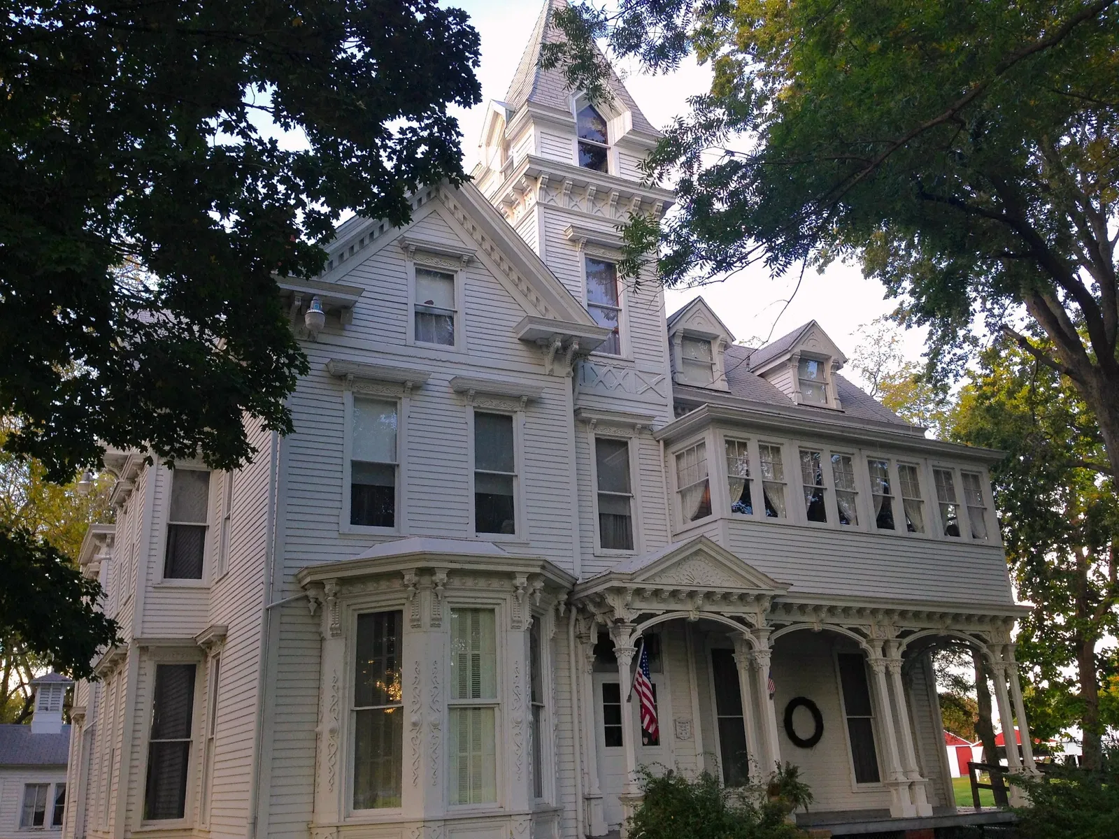 John C. Anderson House (Comer) - Visitor Information & Reviews