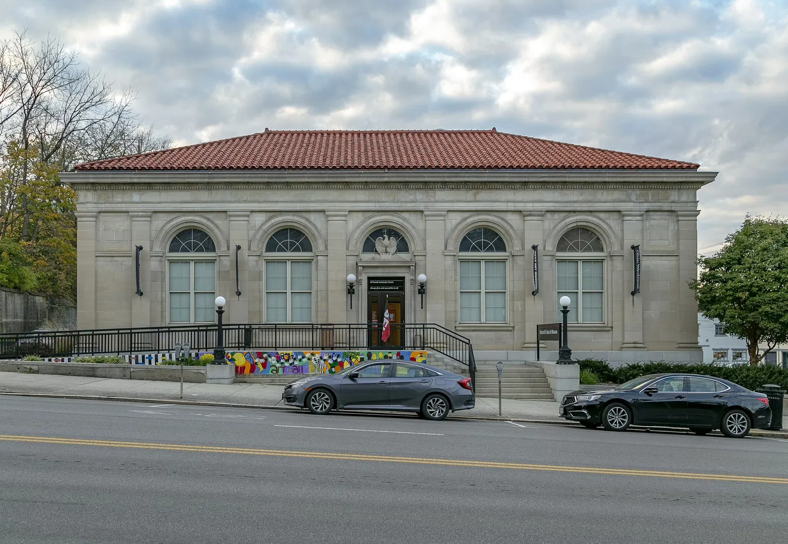 Richard M. Ross Art Museum (Delaware) - Visitor Information & Reviews