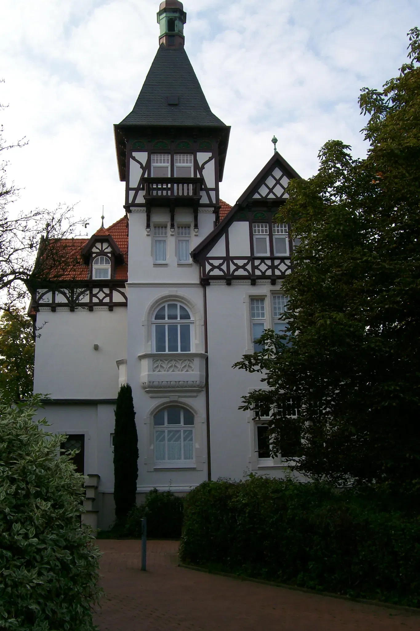 Museum Villa Stahmer (Georgsmarienhütte) - Visitor Information & Reviews