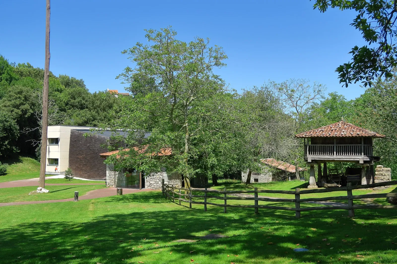 Museo Etnográfico del Oriente de Asturias (Llanes) - Visitor ...