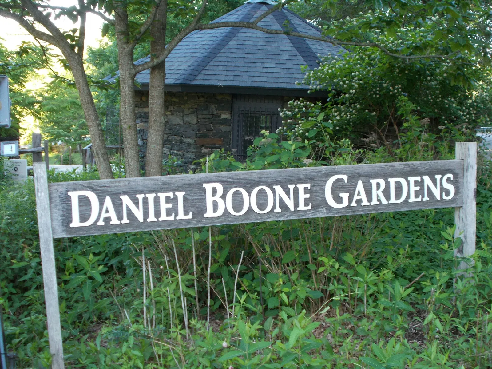 Daniel Boone Native Gardens (Boone) - Visitor Information & Reviews
