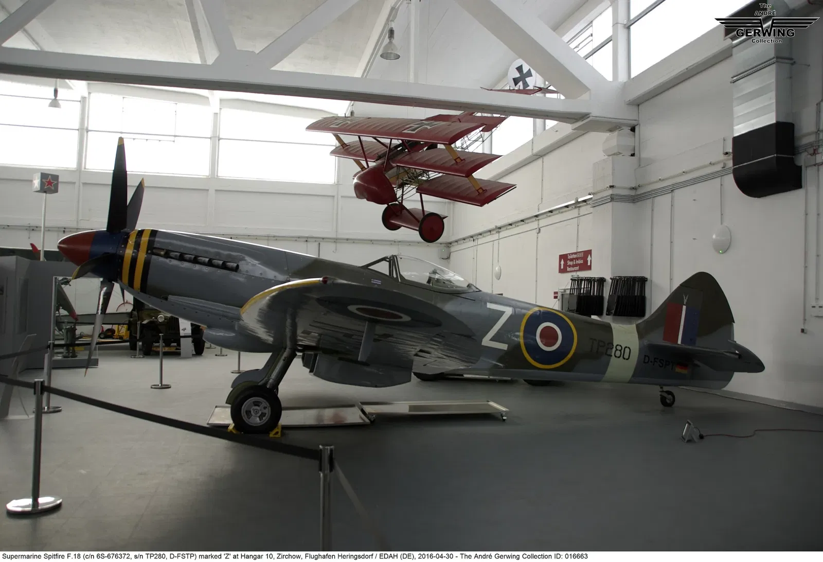 Hangar 10 (Zirchow) - Visitor Information & Reviews