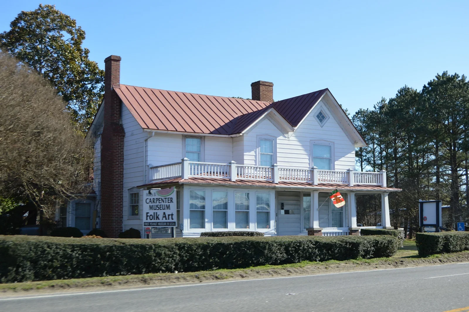 Miles B. Carpenter House (Waverly) - Besucherinformationen & Bewertungen
