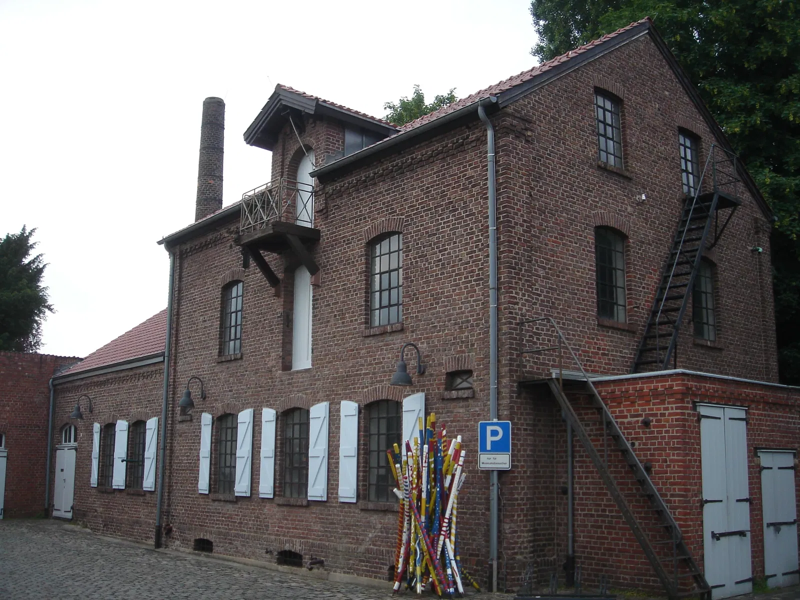 Wilhelm-Fabry-Museum (Hilden) - Visitor Information & Reviews