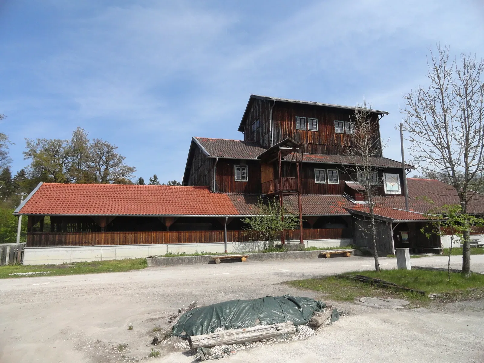 Bayerisches Moor- und Torfmuseum (Grassau) - Visitor Information & Reviews