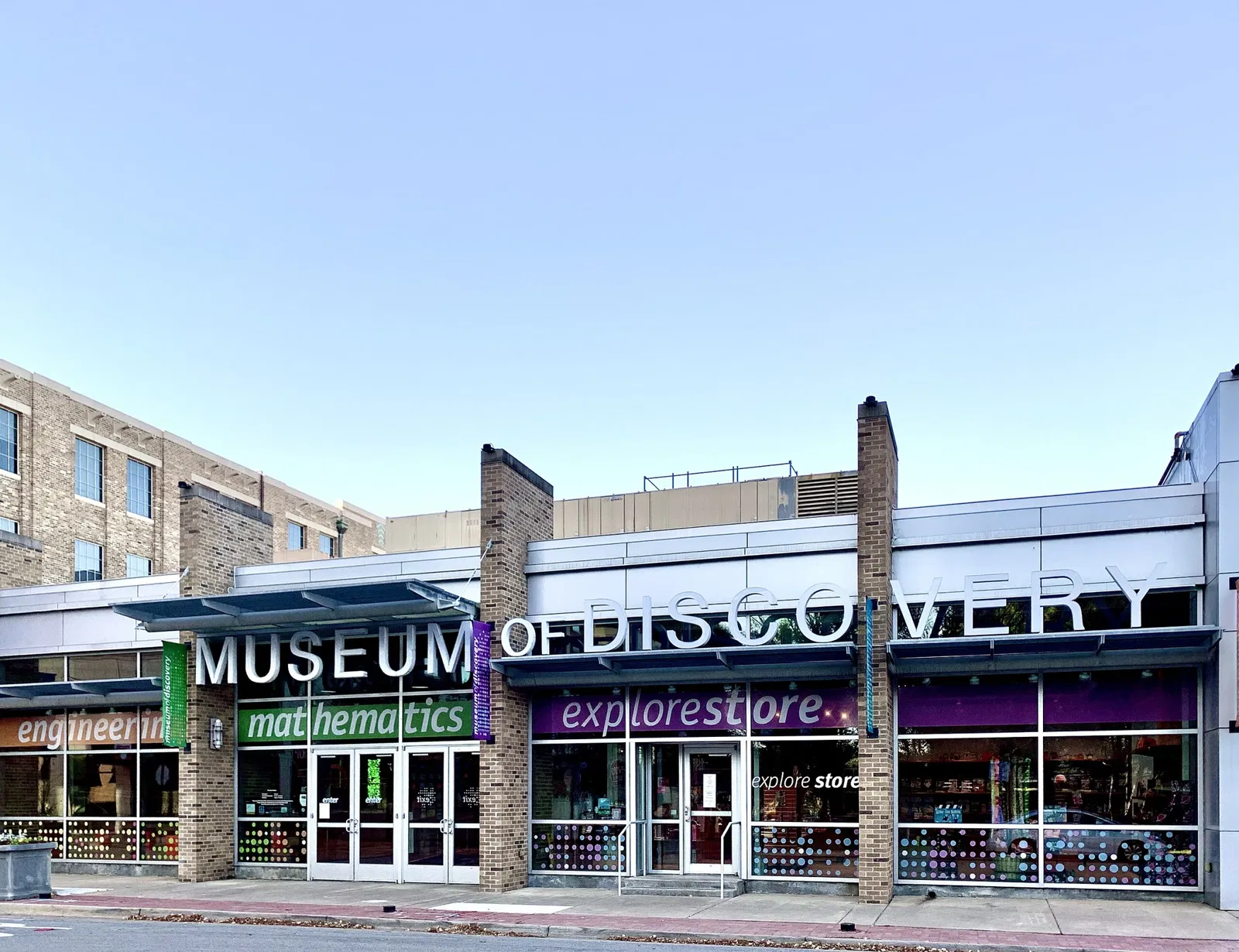 Tickets, Prices & Discounts - Museum of Discovery (Little Rock)