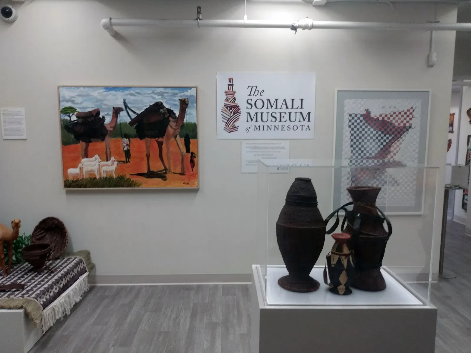 The Somali Museum of Minnesota (Minneapolis) - Visitor Information ...