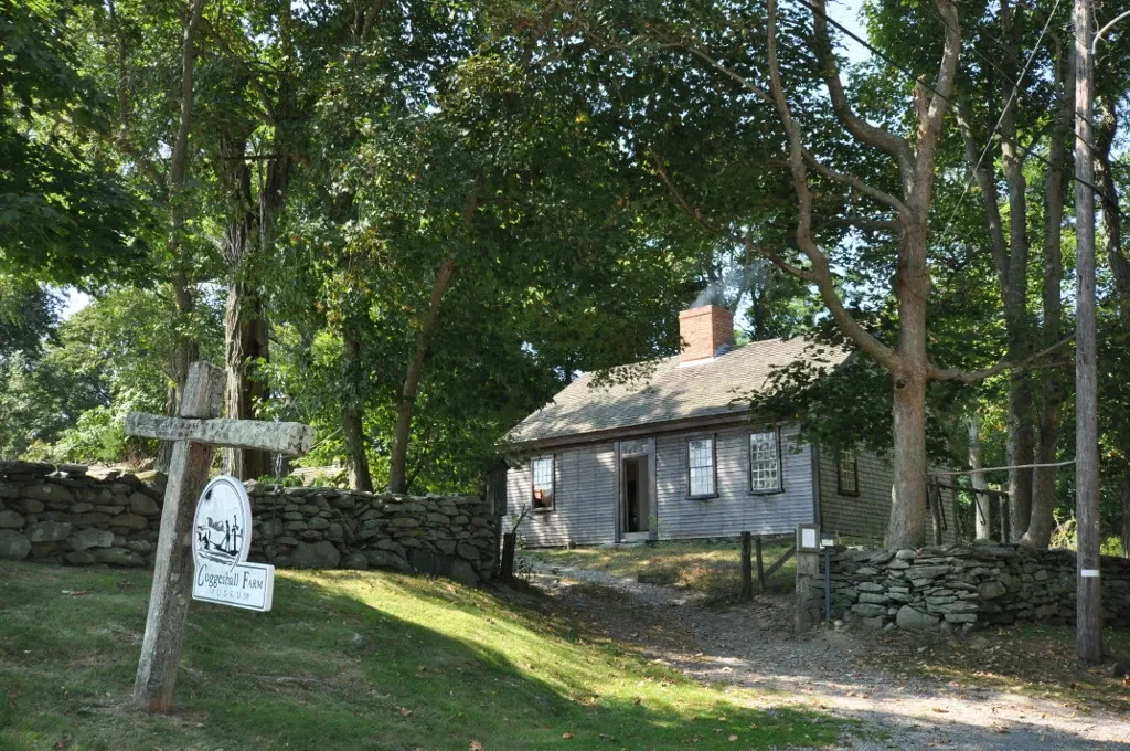 Coggeshall Farm Museum (Bristol) - Visitor Information & Reviews