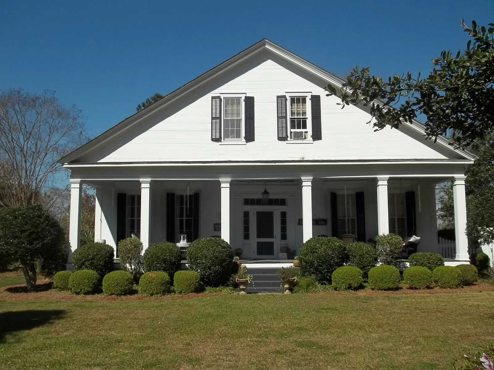 Mitchell House (Thomasville) - Visitor Information & Reviews
