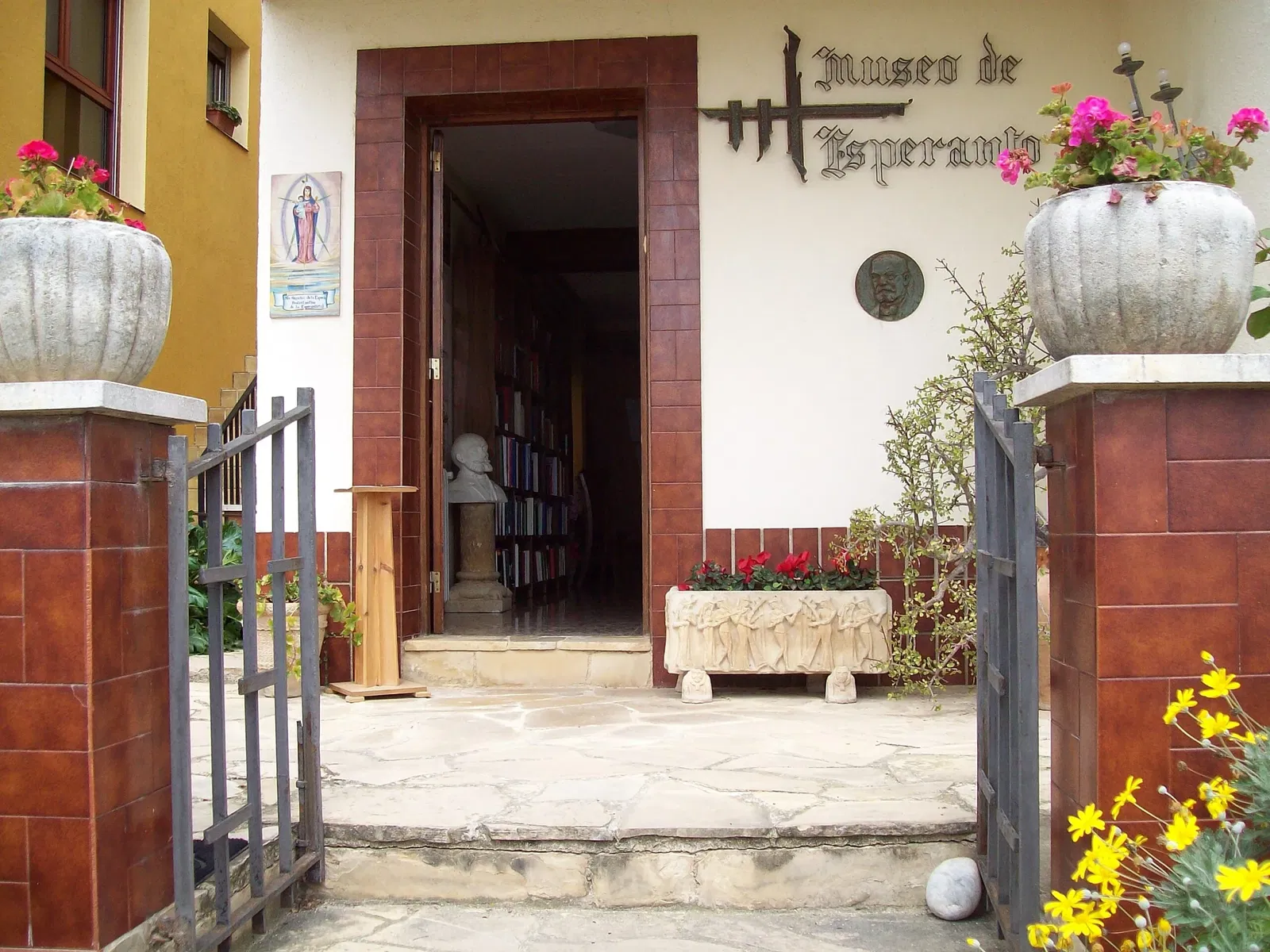 Esperanto Museum (Subirats) - Besucherinformationen & Bewertungen
