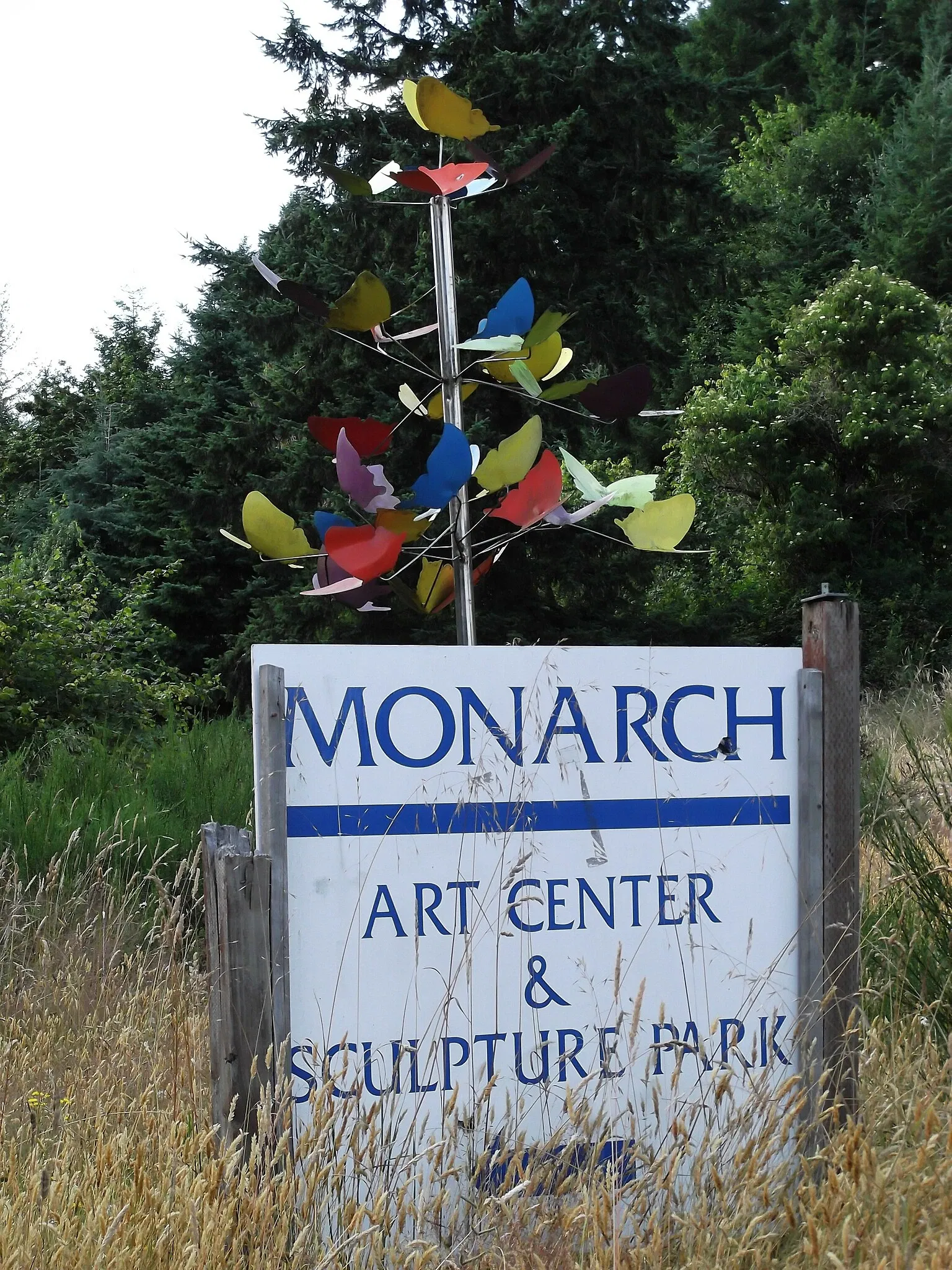 Monarch Sculpture Park (Tenino) - Bezoekersinformatie & Recensies