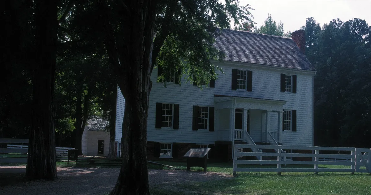 Pamplin Historical Park (Petersburg) - Visitor Information & Reviews Pamplin Historical Park (Petersburg) - Visitor Information & Reviews