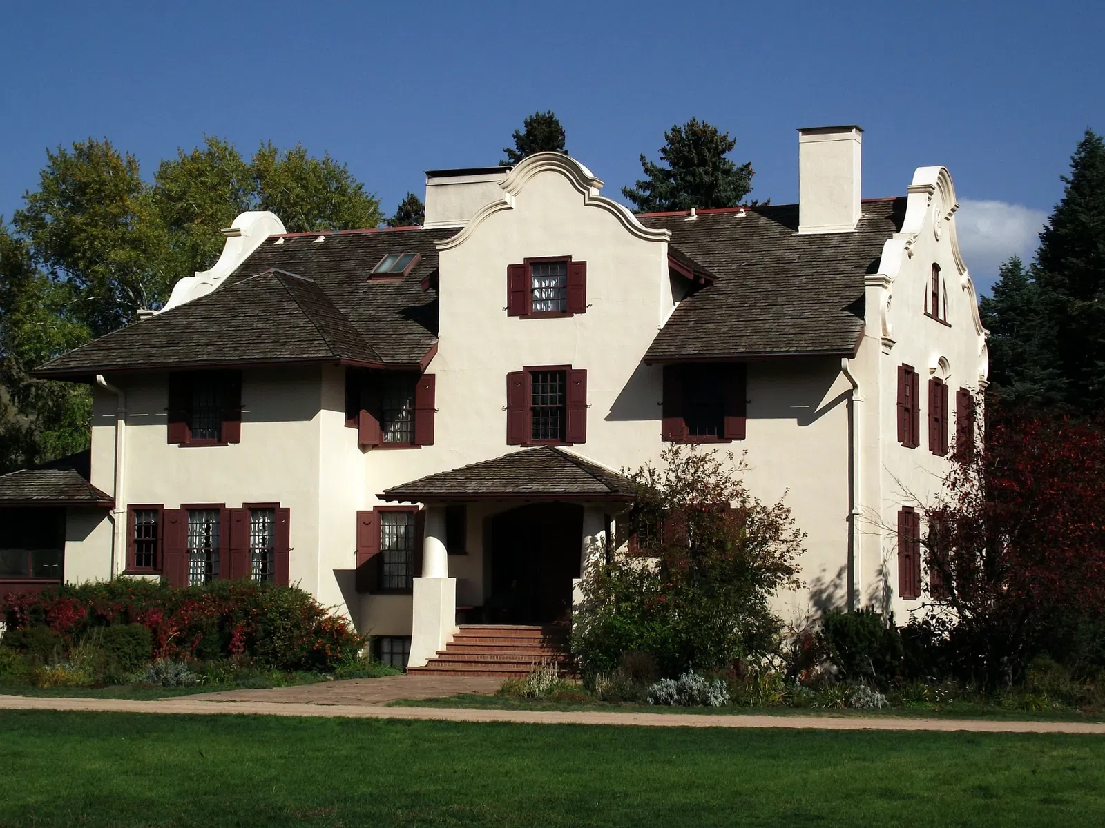 Rock Ledge Ranch Historic Site (Colorado Springs) - Visitor Information ...