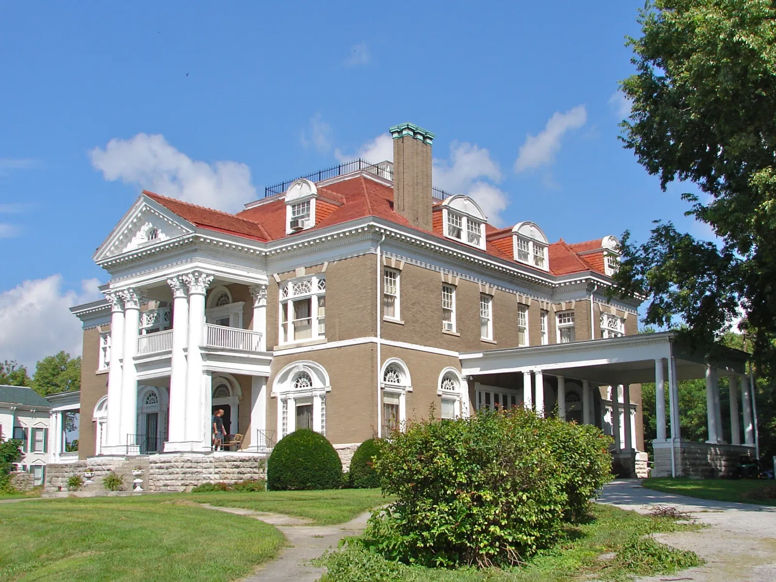 Rockcliffe Mansion (Hannibal) - Visitor Information & Reviews