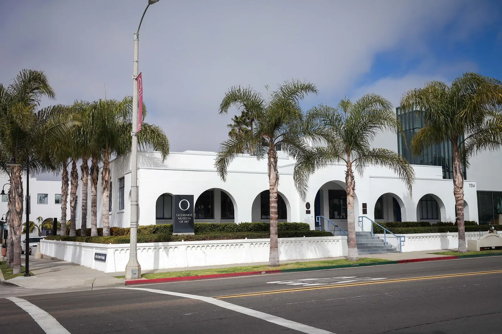 Oceanside Museum of Art (Oceanside) - Visitor Information & Reviews