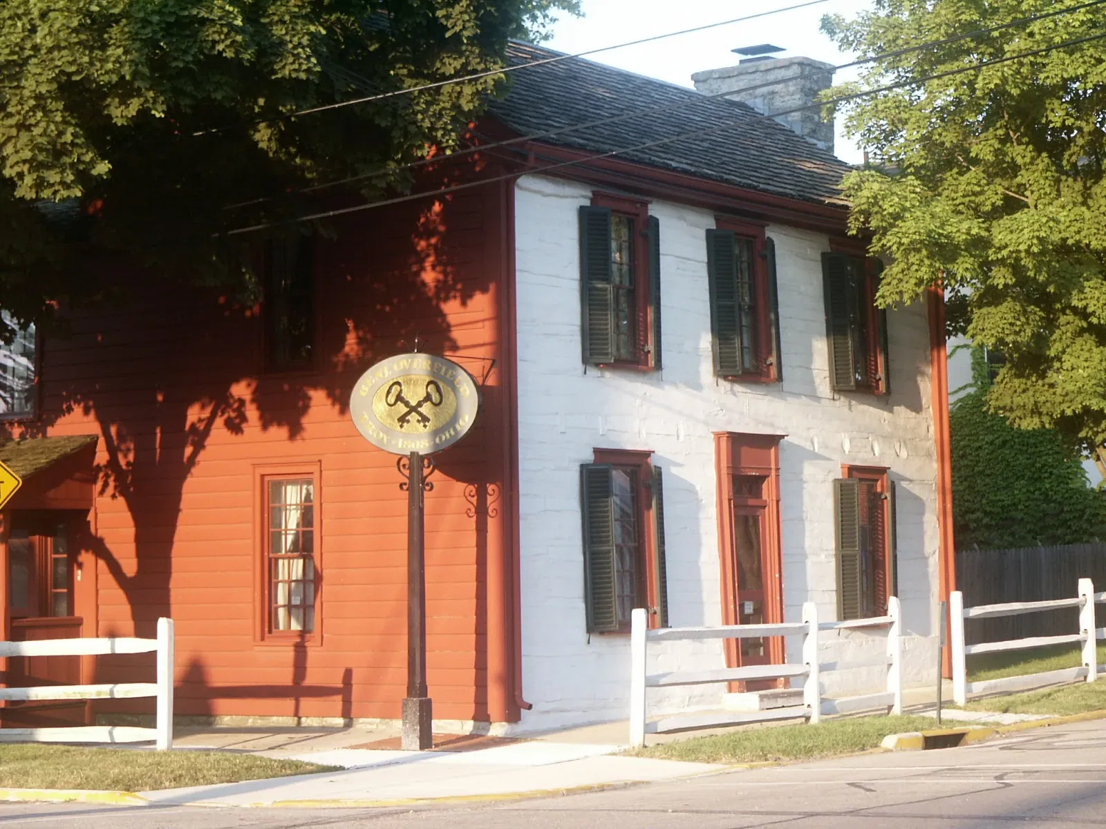 Overfield Tavern Museum (Troy) - Visitor Information & Reviews