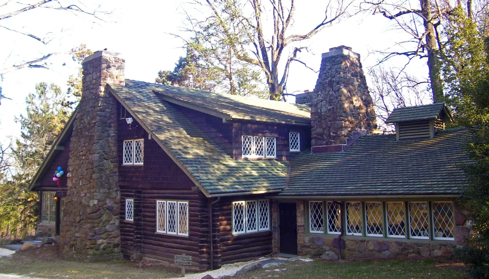 The Stickley Museum at Craftsman Farms (Morris Plains) - Visitor ...