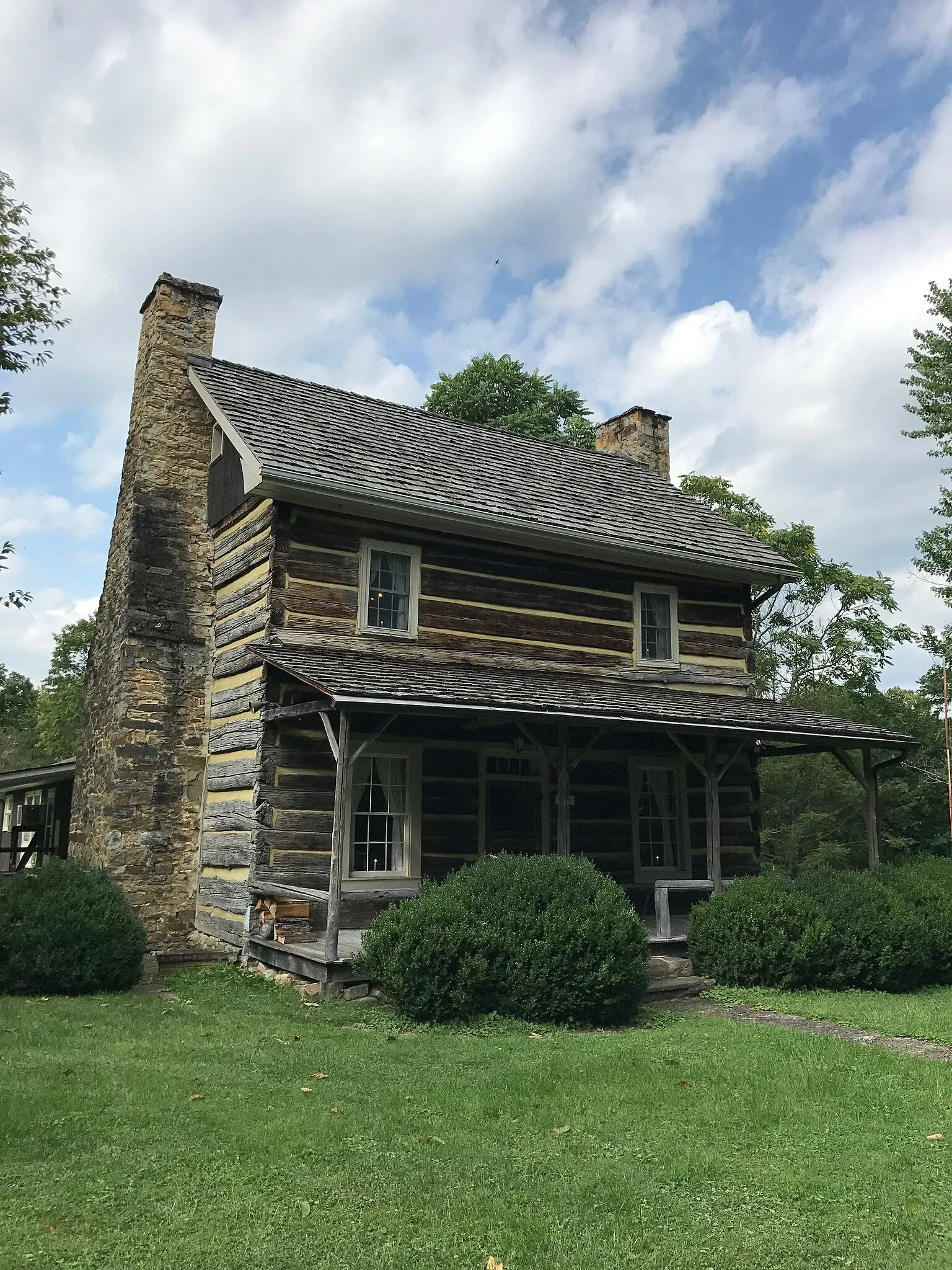 Col. James Graham House (Pence Springs) - Visitor Information & Reviews