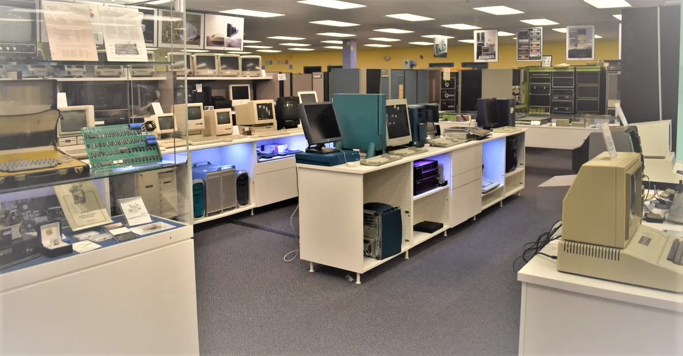 Computer Museum @ System Source (Hunt Valley) - Visitor Information ...