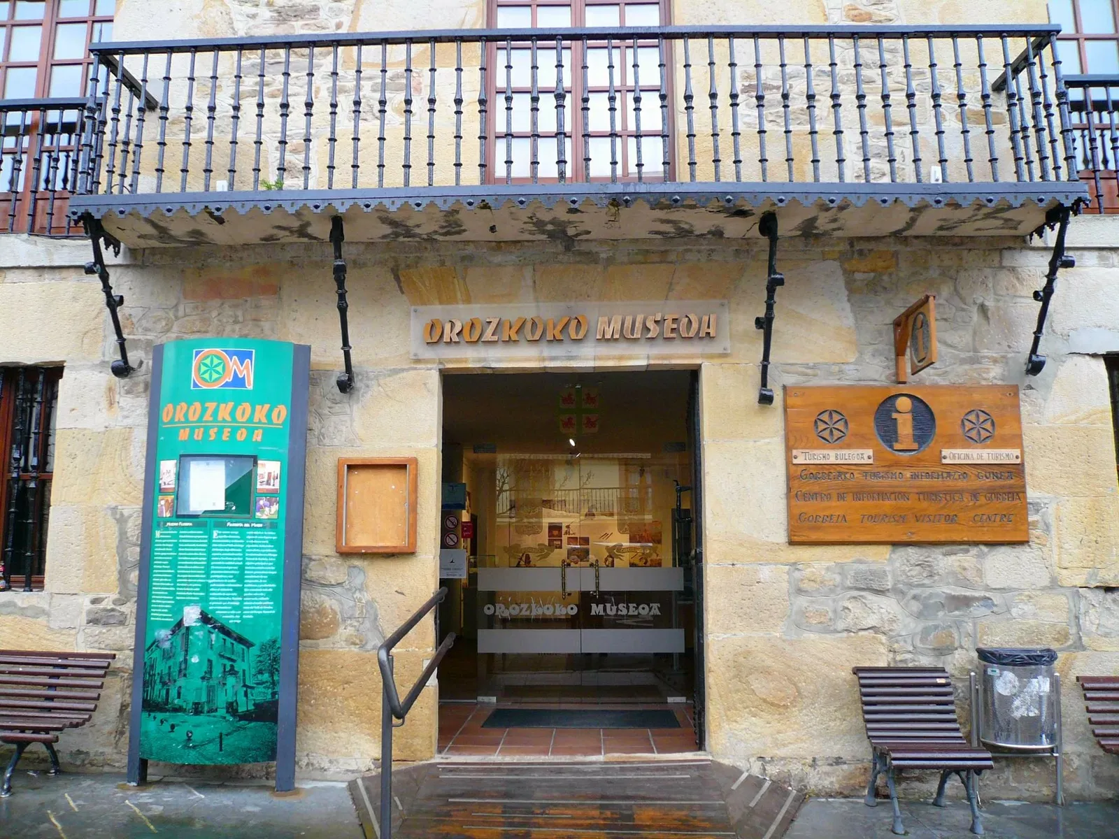 Orozko Ethnographic Museum (Zubiaur) - Visitor Information & Reviews