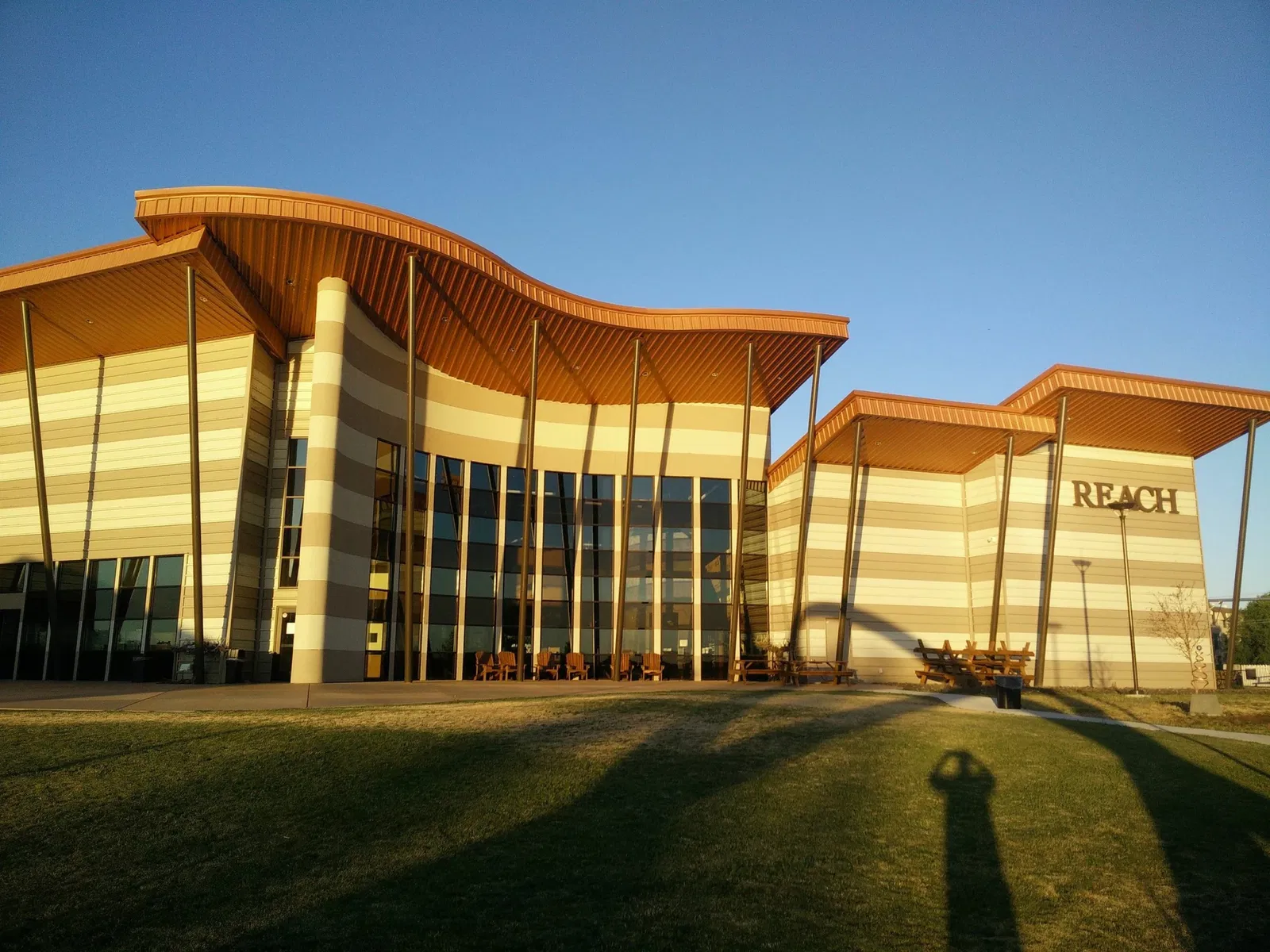 Reach Museum (Richland) - Visitor Information & Reviews