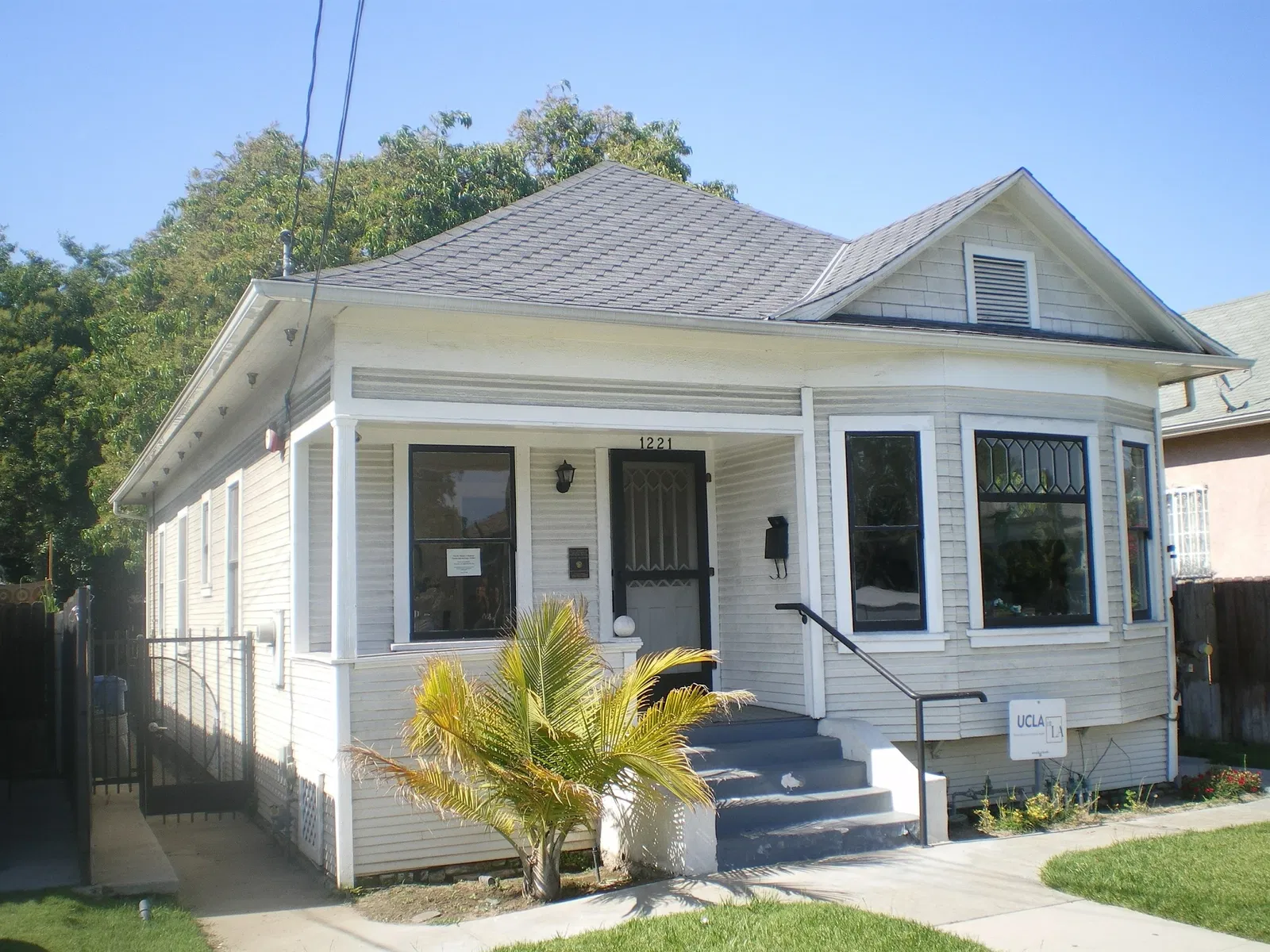 Ralph Bunche Home (Los Angeles) - Visitor Information & Reviews