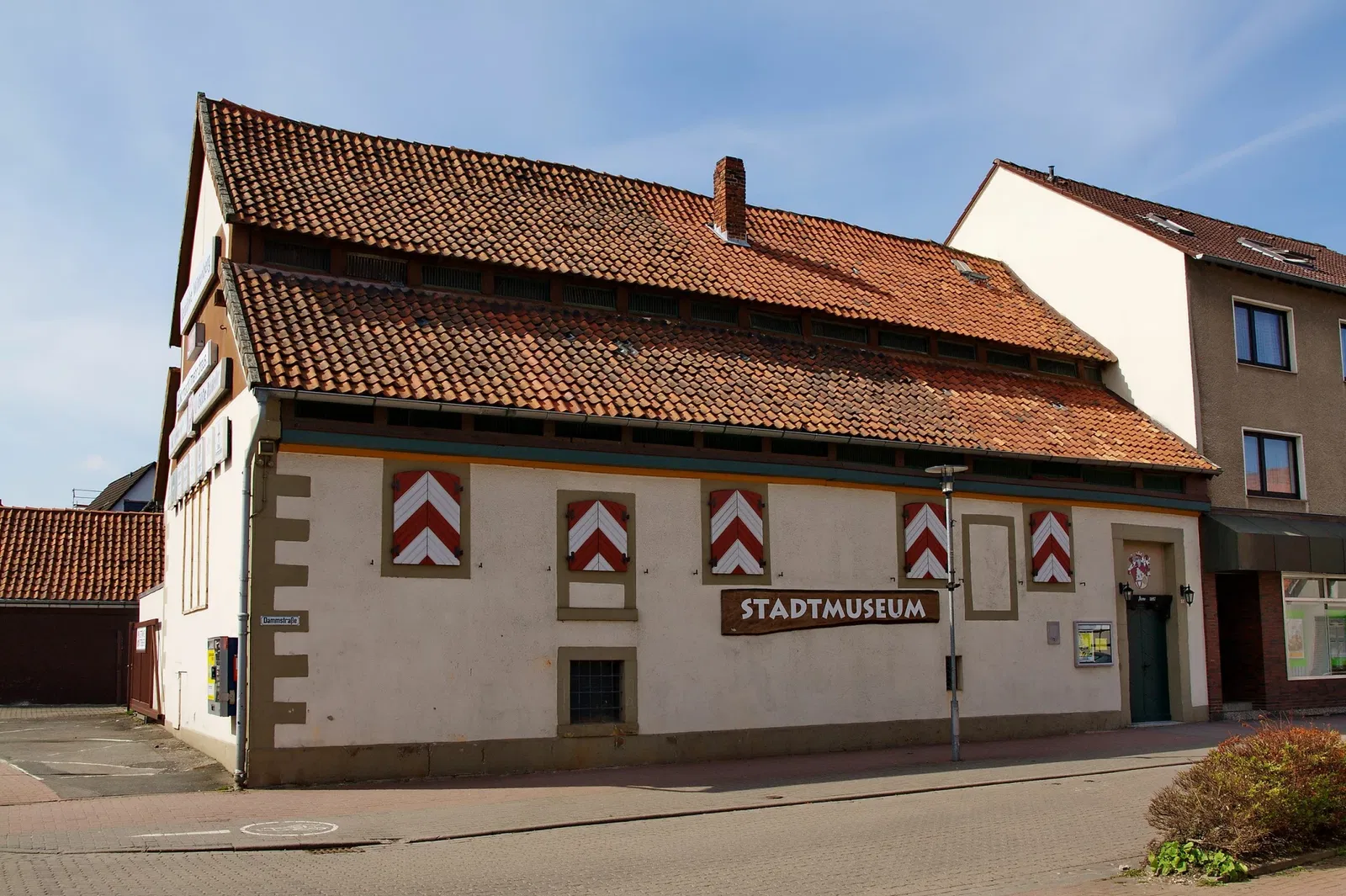 Stadtmuseum Gehrden (Gehrden) - Visitor Information & Reviews