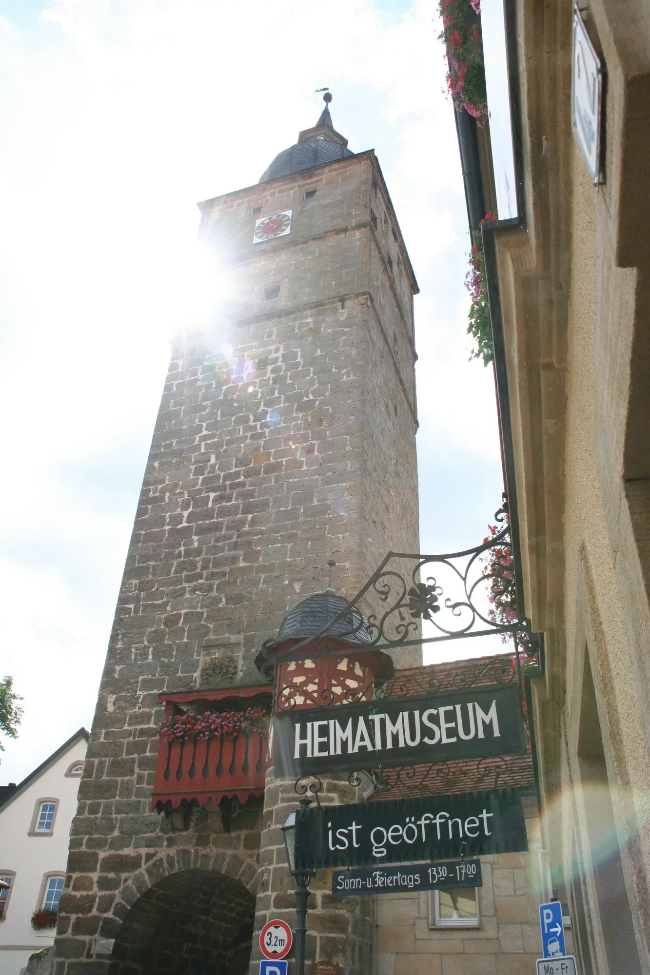Heimatmuseum Ebern (Ebern) - Visitor Information & Reviews