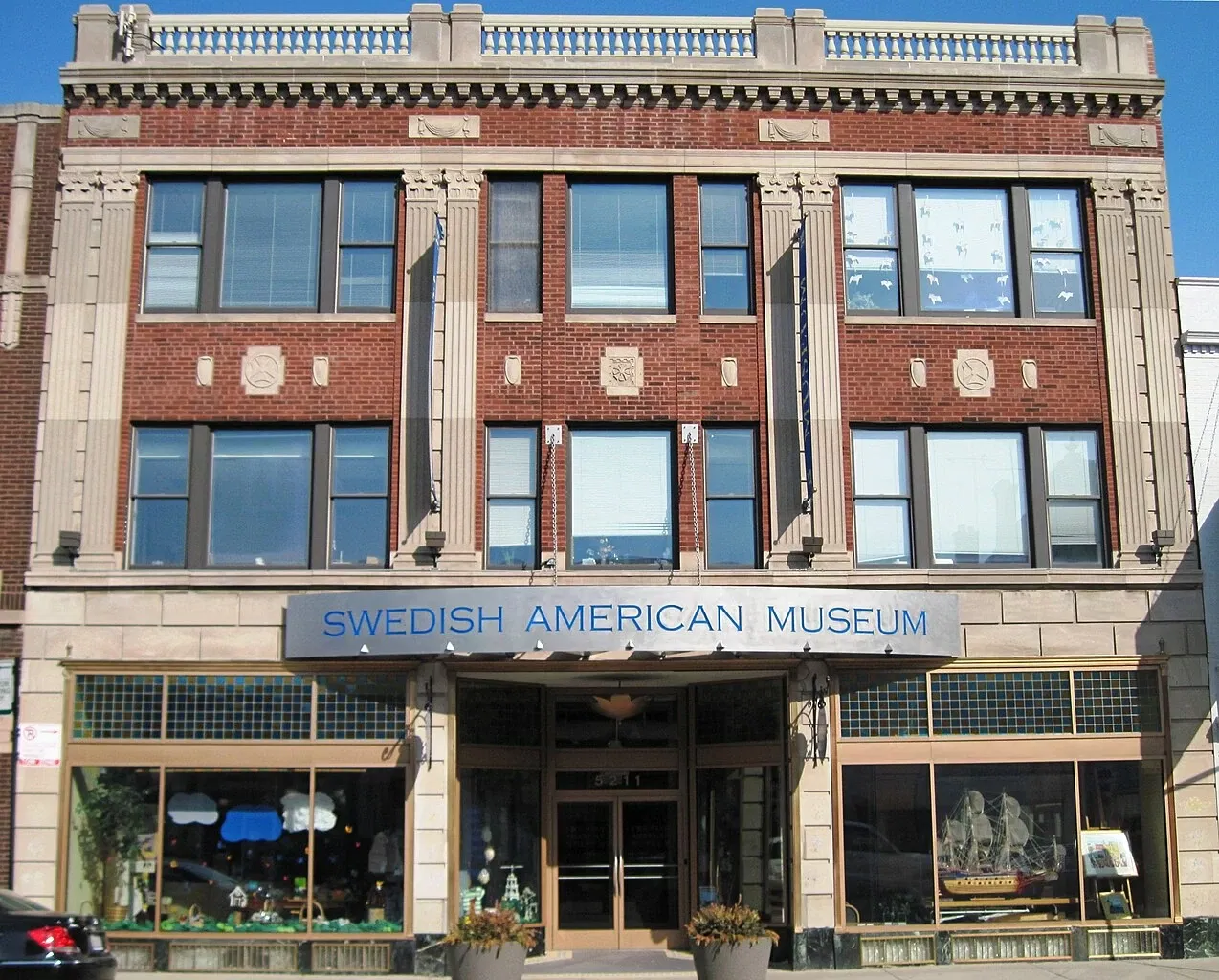 Swedish American Museum (Chicago) - Visitor Information & Reviews