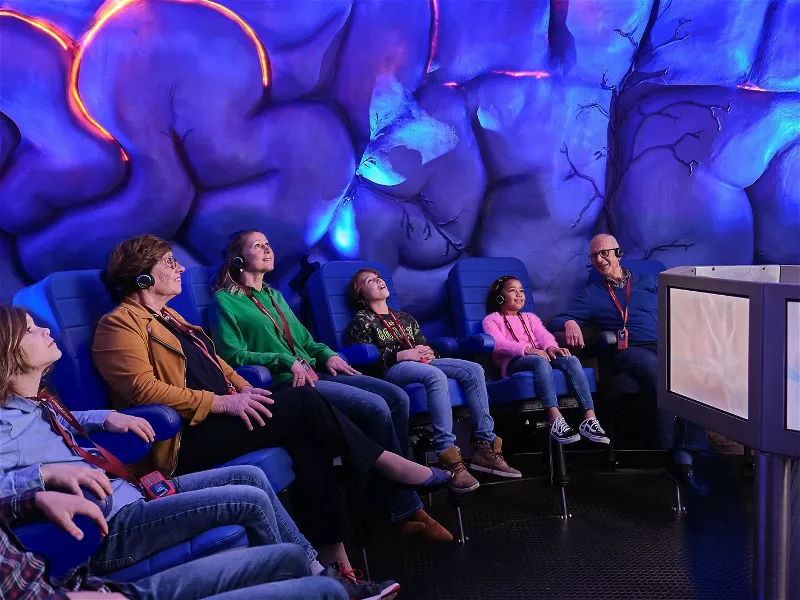 CORPUS 'journey through the human body' (Oegstgeest) - Información para ... CORPUS 'journey through the human body' (Oegstgeest) - Información para ...