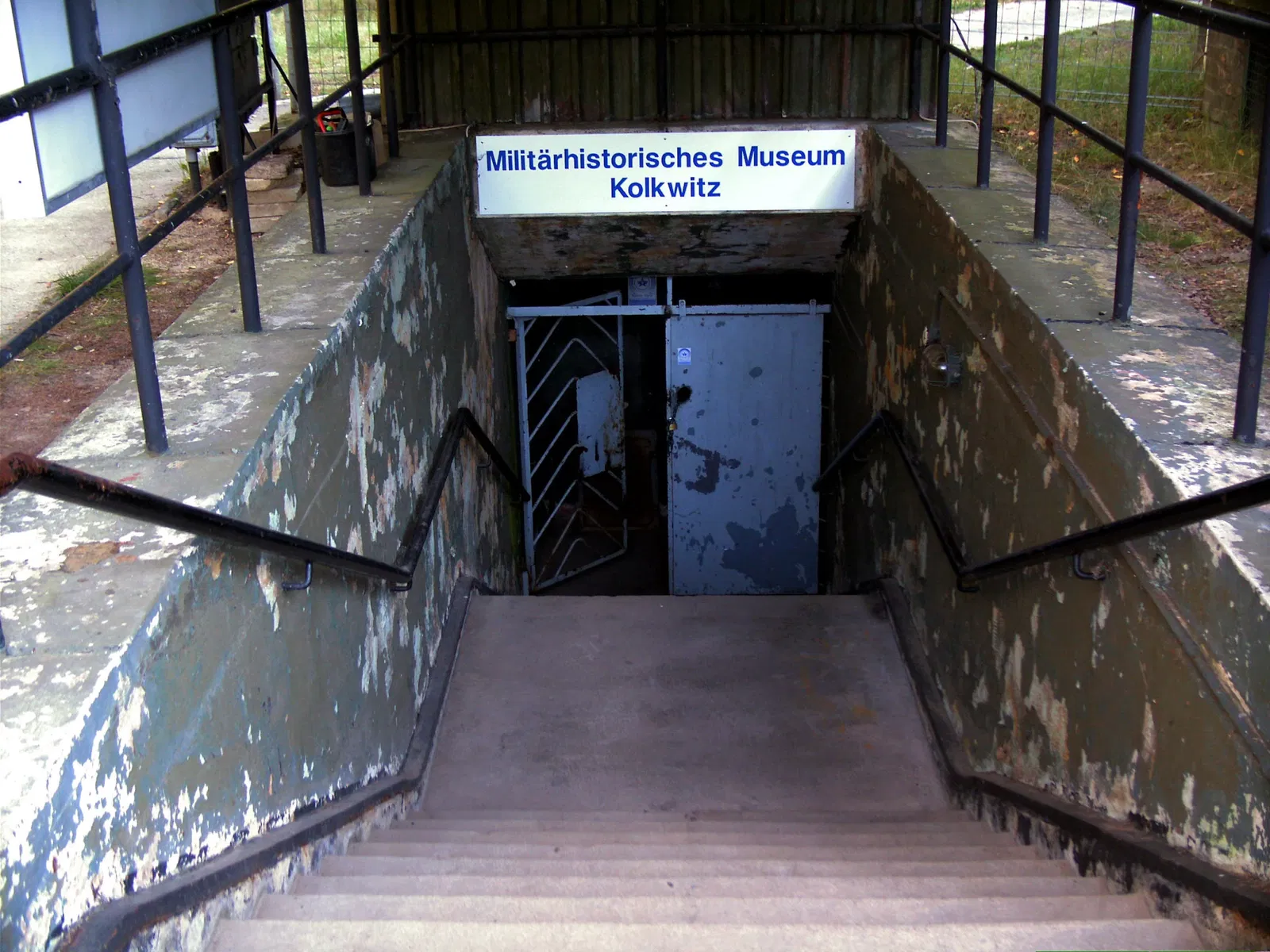 Bunker Kolkwitz (Kolkwitz) - Visitor Information & Reviews