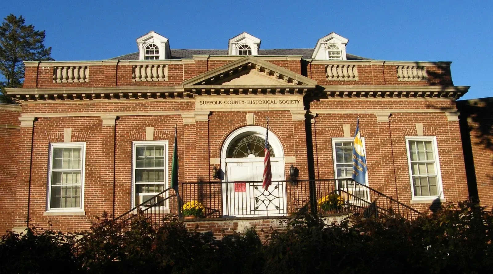 Suffolk County Historical Society (Riverhead) - Visitor Information ...