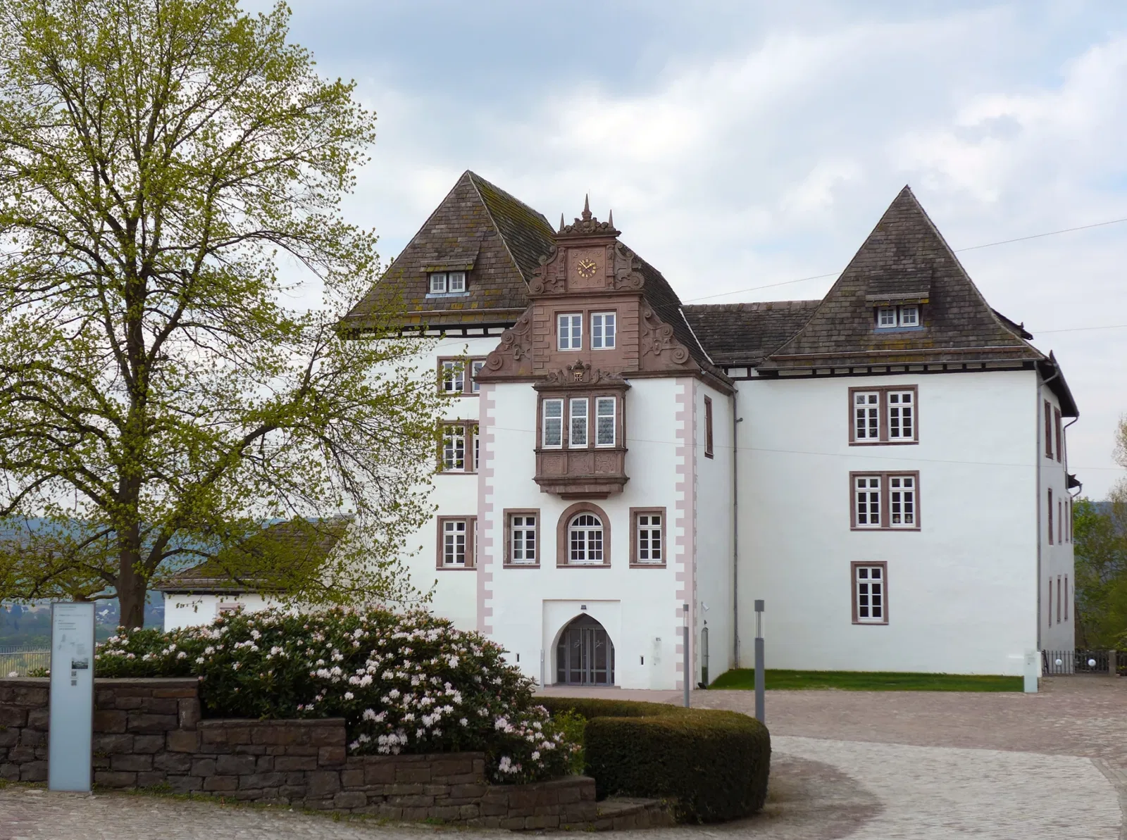 Museum Schloss Fürstenberg (Fürstenberg) - Visitor Information & Reviews