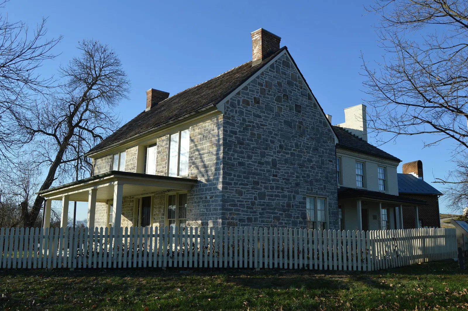 Daniel Harrison House (Dayton) - Visitor Information & Reviews