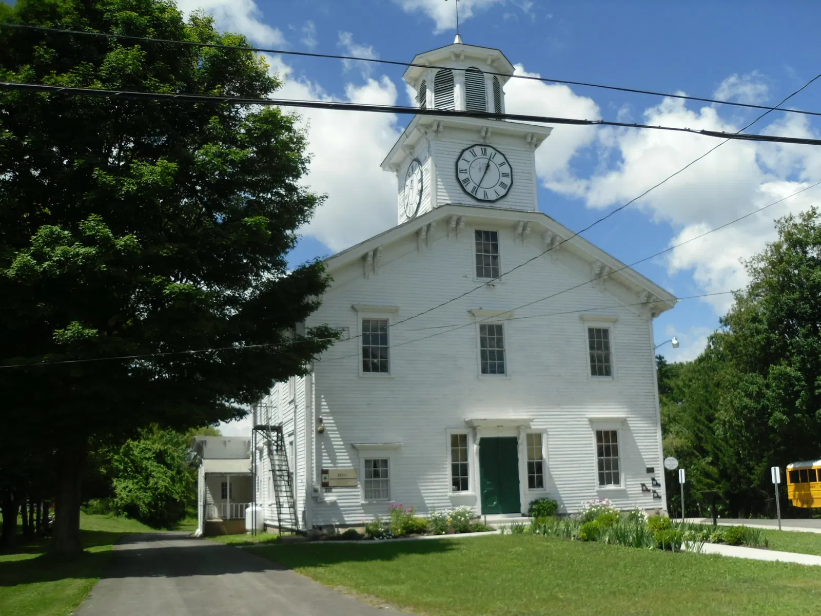 National Abolition Hall of Fame and Museum (Peterboro) - Visitor ...