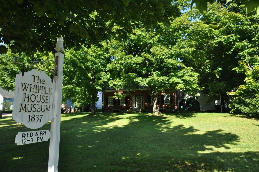 Whipple House Museum (Ashland) - Visitor Information & Reviews