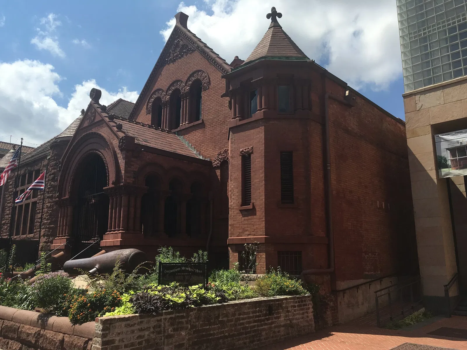 Confederate Memorial Hall (New Orleans) - Visitor Information & Reviews