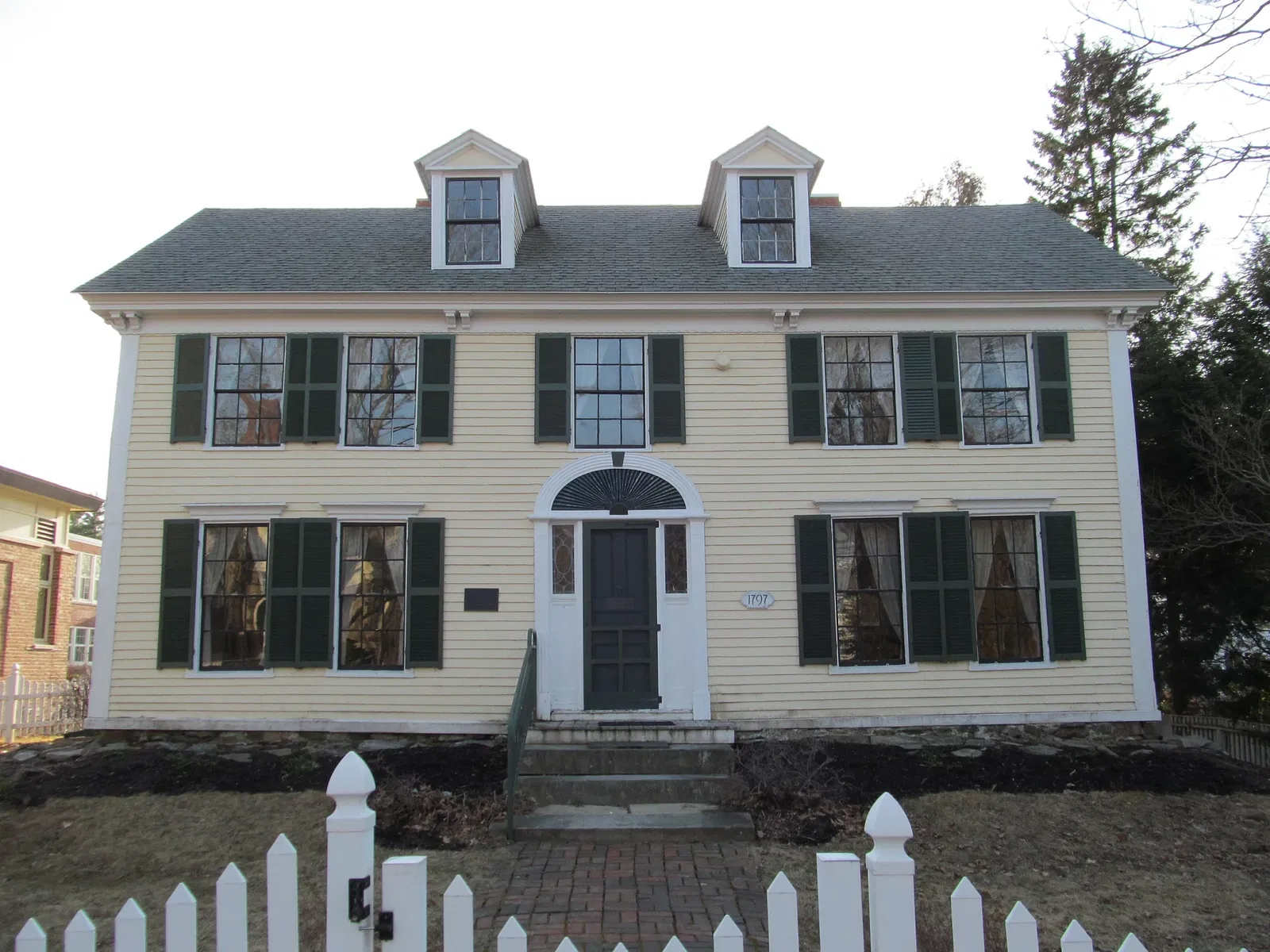 Baxter House Museum (Gorham) - Besucherinformationen & Bewertungen