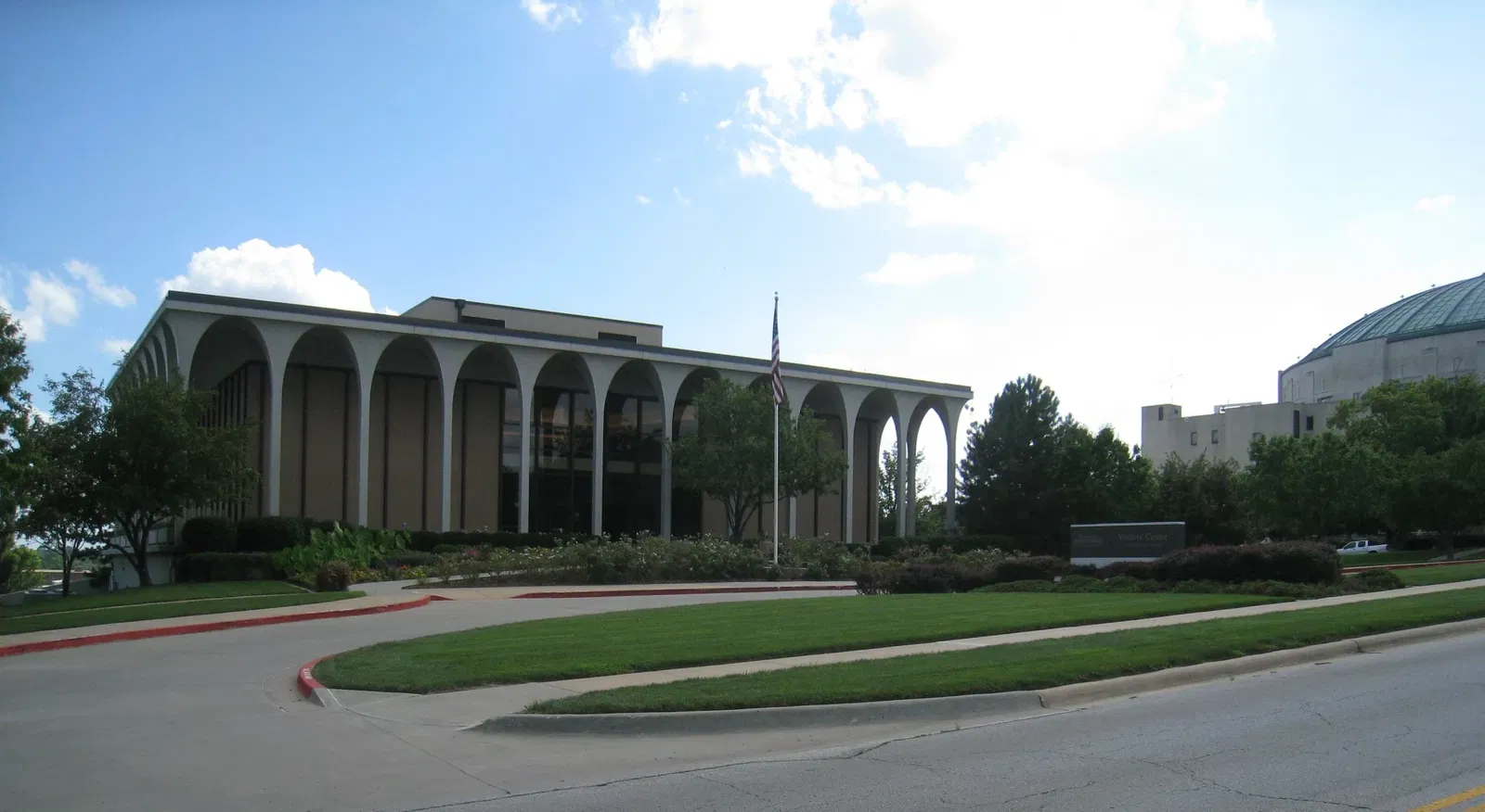 Independence Visitors’ Center (Independence) - Visitor Information ...
