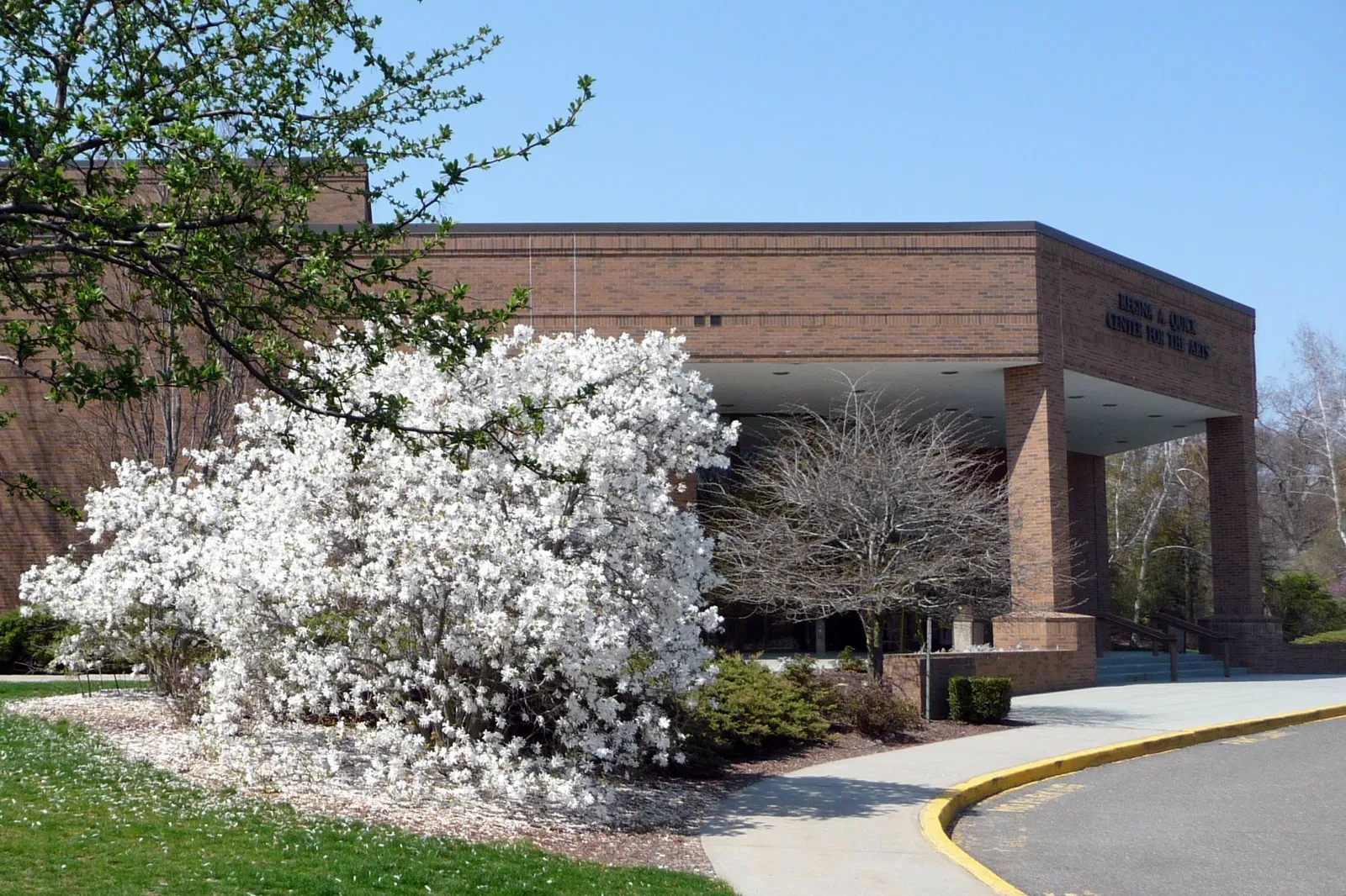 Regina A. Quick Center for the Arts - Fairfield University (Fairfield ...