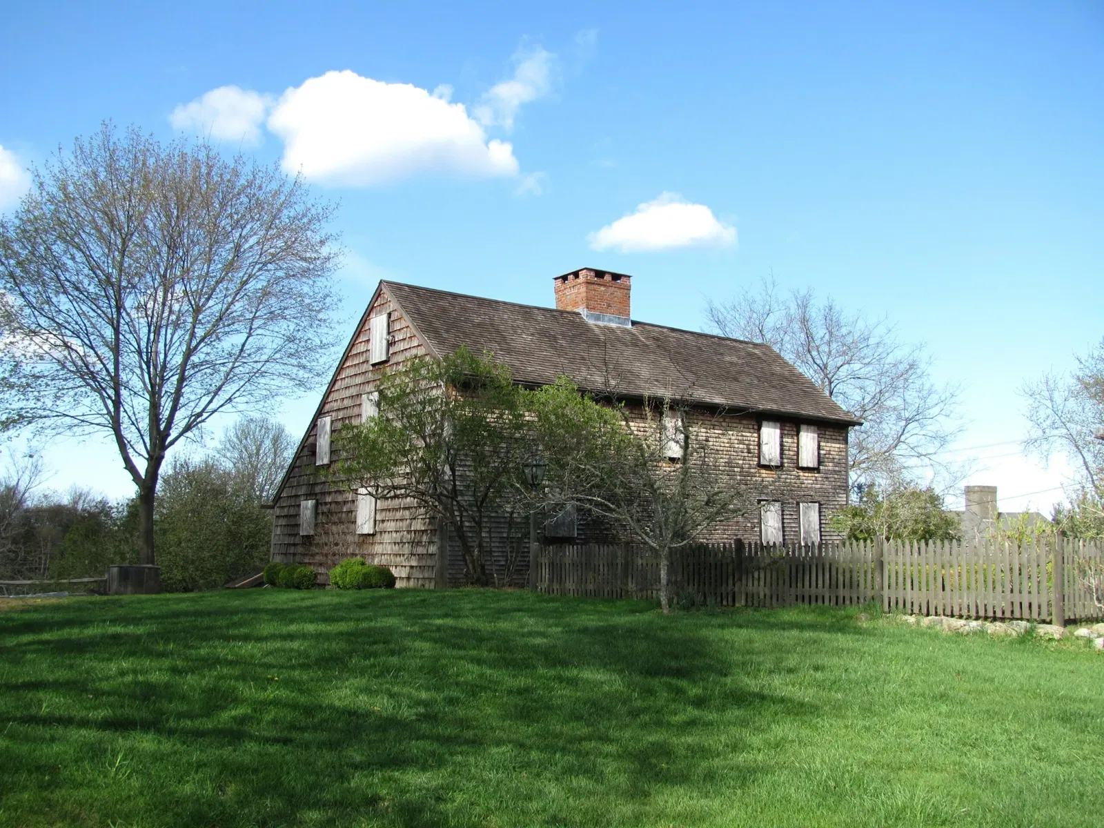 Major John Bradford Homestead (Kingston) - Visitor Information & Reviews
