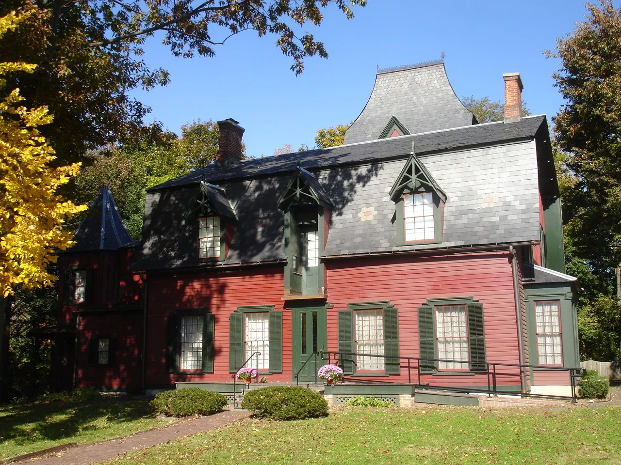 Drake House Museum (North Plainfield) - Información para Visitantes ...