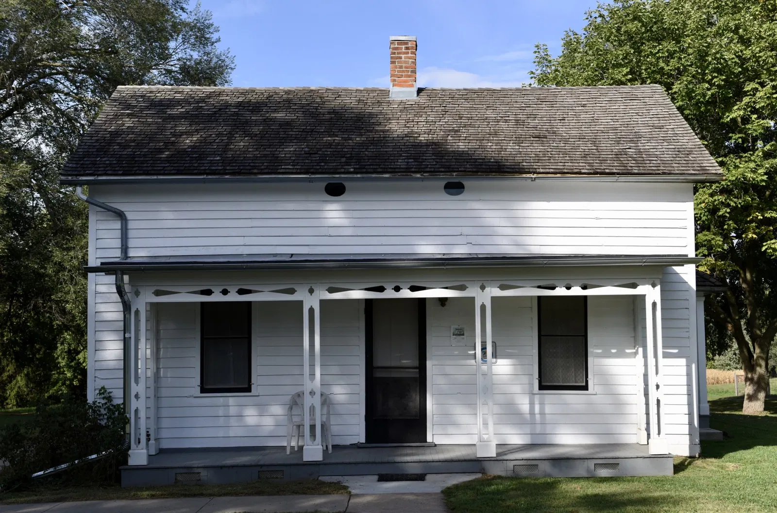 Todd House (Tabor) - Visitor Information & Reviews