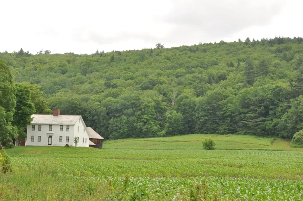The Wilder Homestead - Buckland Historical Society (Buckland) - Visitor ...