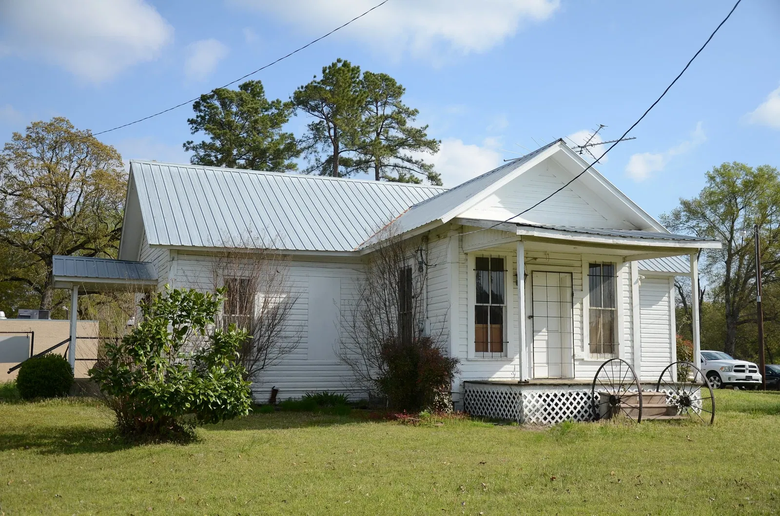 New Rocky Comfort Museum (Foreman) - Besucherinformationen & Bewertungen