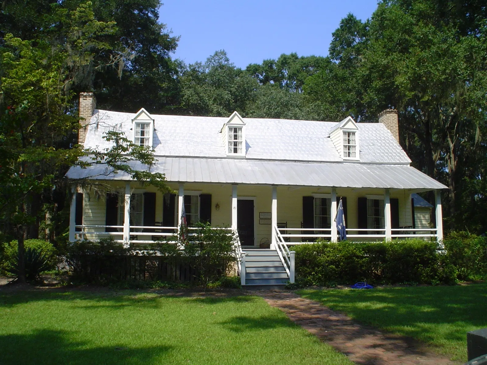 Heyward House Museum and Welcome Center (Bluffton) - Visitor ...